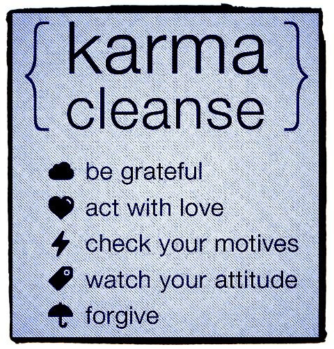 Keep Calm. Karma’s Got Your Back. – Lessons From the End of a Marriage