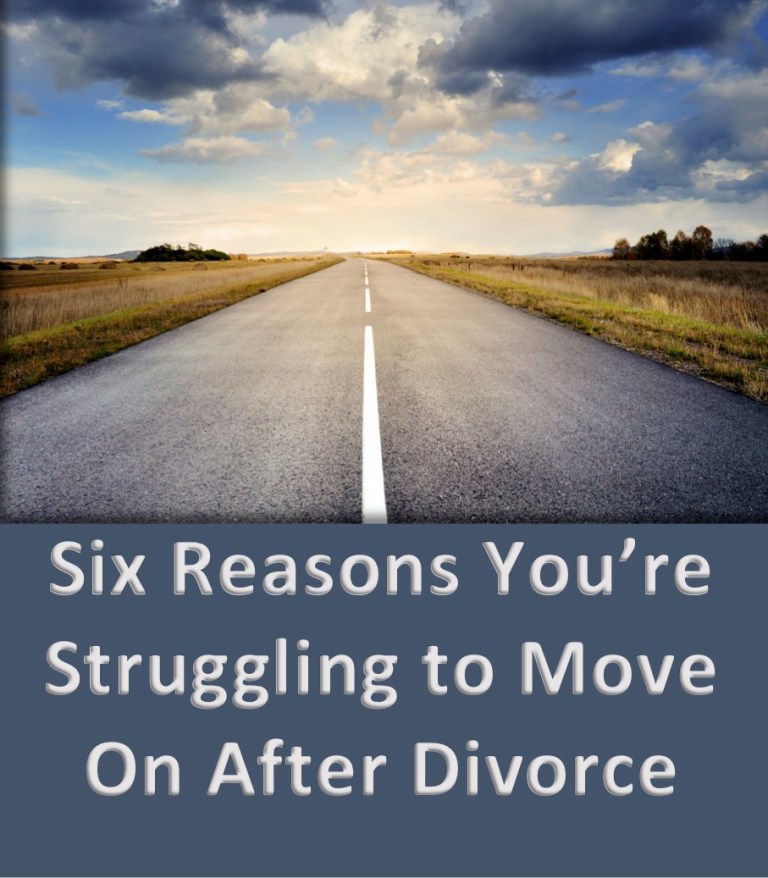 Lessons From the End of a Marriage – A "How to Thrive" Guide After Divorce