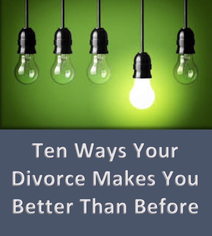 Lessons From the End of a Marriage – A "How to Thrive" Guide After Divorce